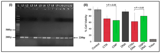 Chitosan-Based Polymeric Nanoparticles as an Efficient Gene Delivery ...