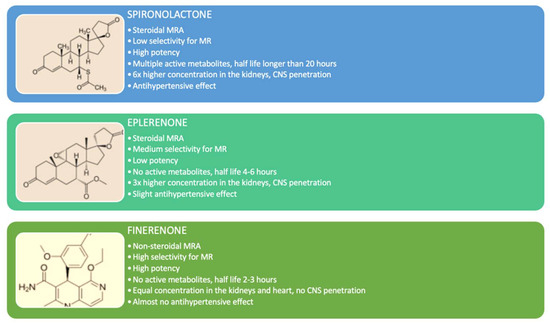 Finerenone: From the Mechanism of Action to Clinical Use in Kidney Disease