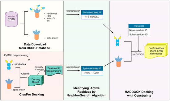 Iterative In Silico Screening for Optimizing Stable Conformation of ...