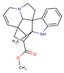 Identification of Metabolites from Catharanthus roseus Leaves and Stem ...
