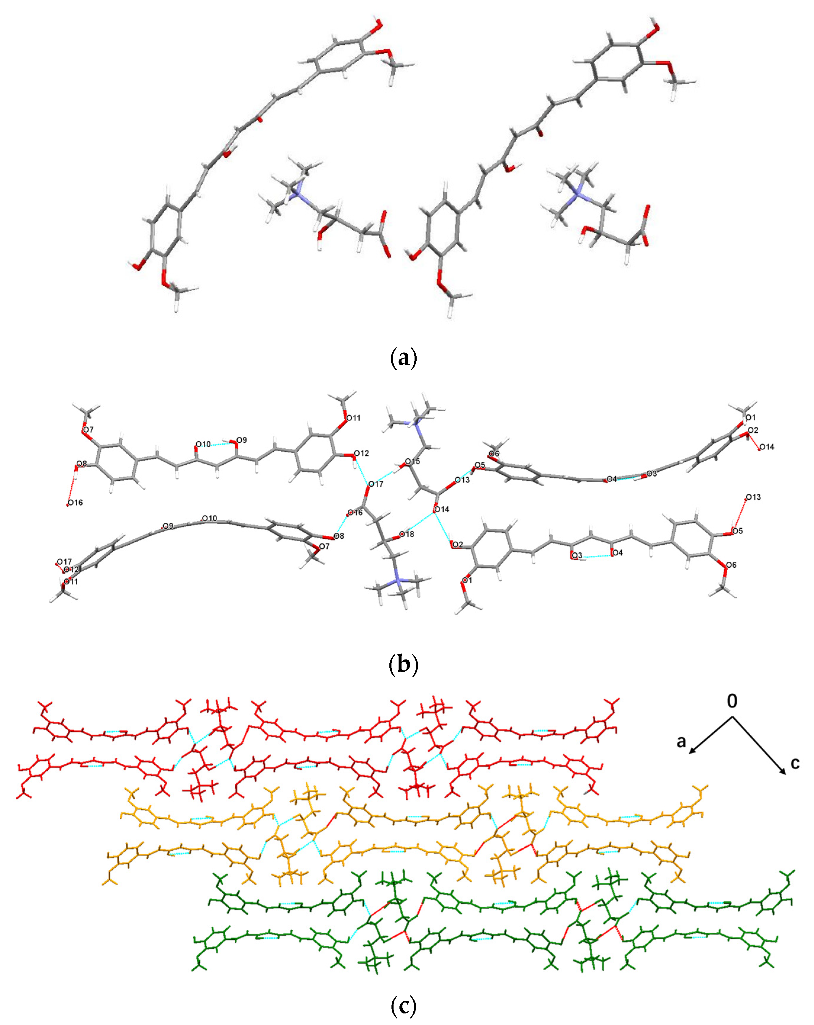 Improving the Dissolution Rate and Bioavailability of Curcumin via Co ...