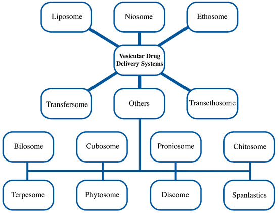 Pharmaceuticals | Free Full-Text | Vesicular Drug Delivery Systems ...