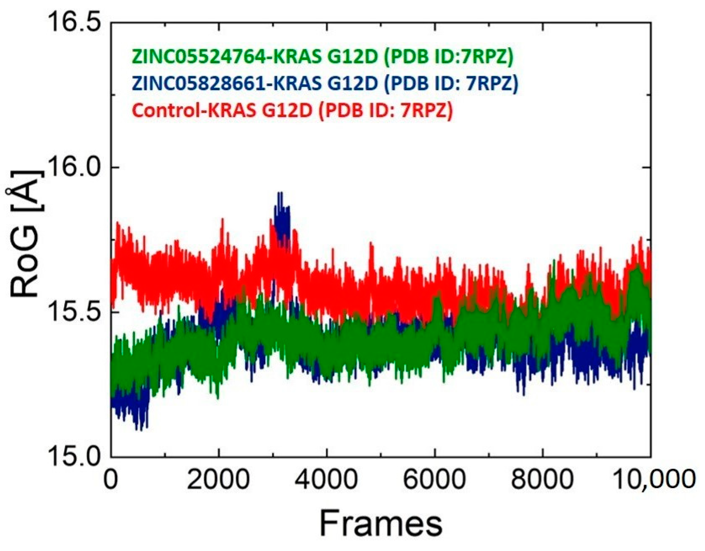In Silico Prediction of New Inhibitors for Kirsten Rat Sarcoma G12D ...