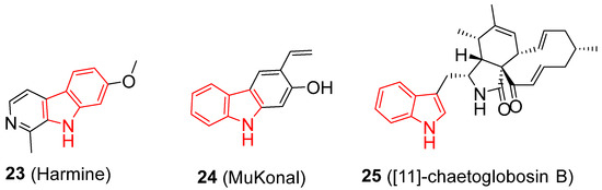 Indole Compounds in Oncology: Therapeutic Potential and Mechanistic ...