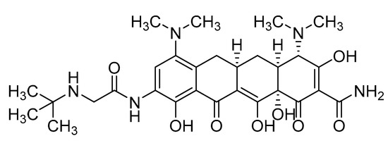 Radiosynthesis and Preclinical Evaluation of [99mTc]Tc-Tigecycline ...
