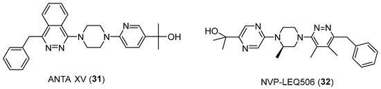 Arylpiperazine Derivatives and Cancer: A New Challenge in Medicinal ...