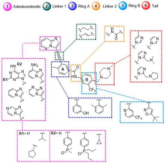 Ponatinib: A Review of the History of Medicinal Chemistry behind Its ...