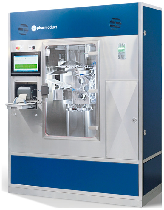 Use of Ozone for Disinfection of PHARMODUCT® Automatic System for ...