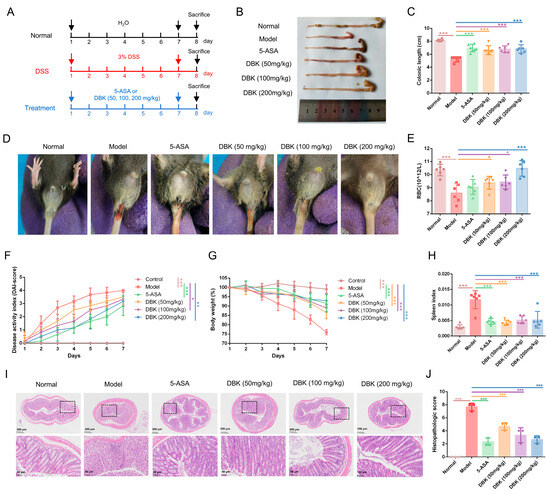 Danggui Beimu Kushen Pill Alleviates Colitis-Induced Inflammation in ...