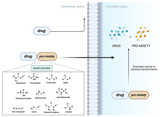 Current Trends in Clinical Trials of Prodrugs