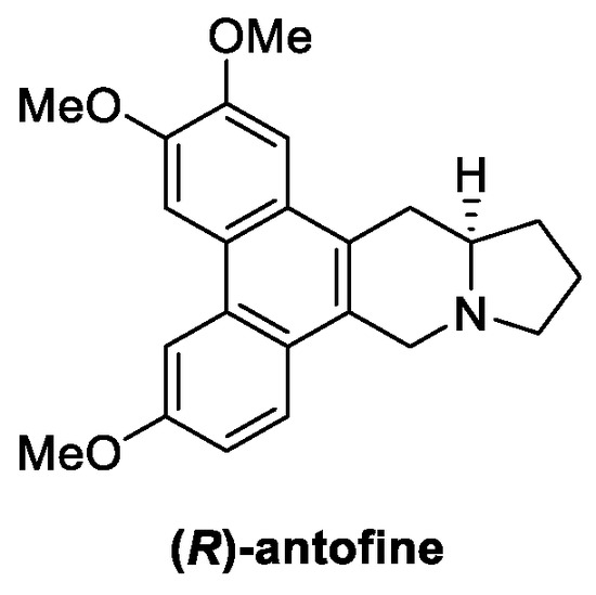 Natural Antifungal Alkaloids for Crop Protection: An Overview of the ...