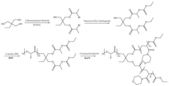 Miktoarm Star Polymers: Branched Architectures in Drug Delivery
