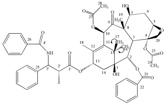 Enhanced Water Solubility and Oral Bioavailability of Paclitaxel ...
