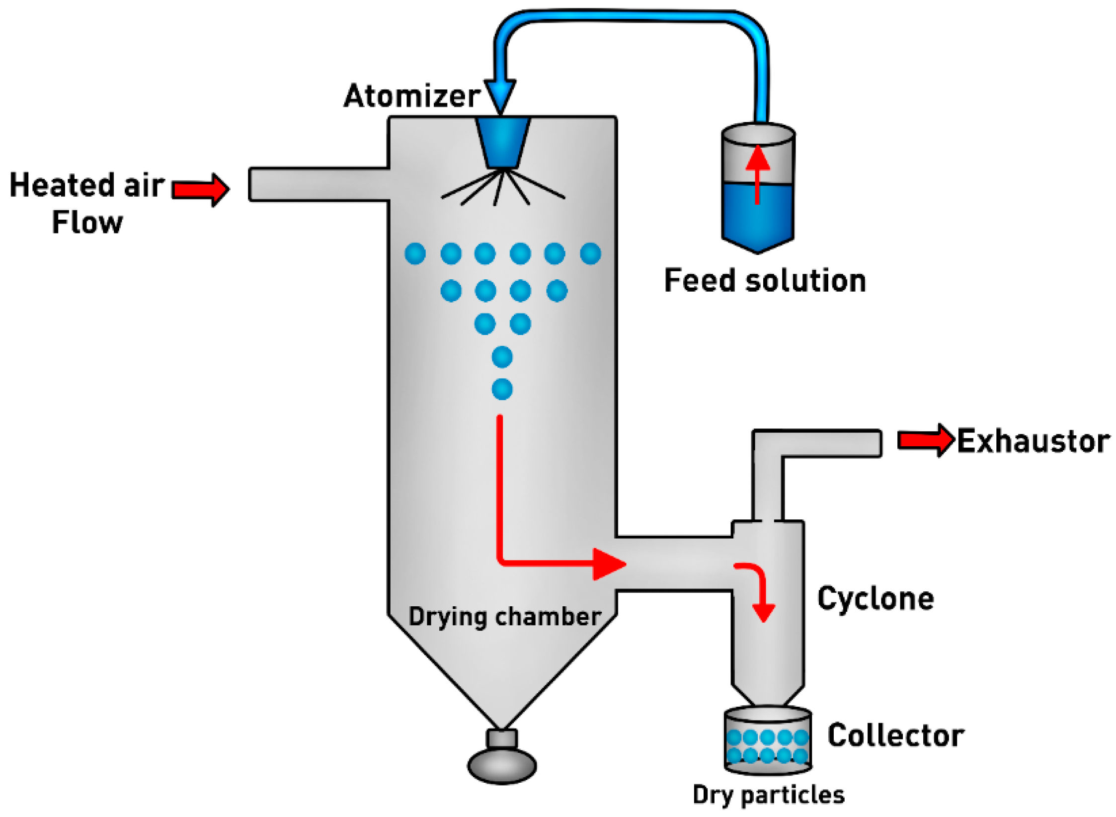 An Overview on Spray-Drying of Protein-Loaded Polymeric Nanoparticles ...