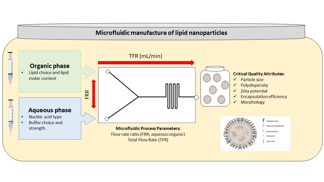Pharmaceutics | Free Full-Text | Manufacturing Considerations for the Development of Lipid ...