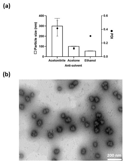 Nanoparticle System Based on Amino-Dextran as a Drug Delivery Vehicle ...