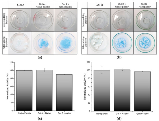 Semi-Solid Pharmaceutical Formulations for the Delivery of Papain ...