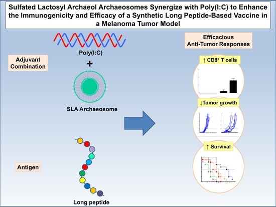 Pharmaceutics | Free Full-Text | Sulfated Lactosyl Archaeol ...