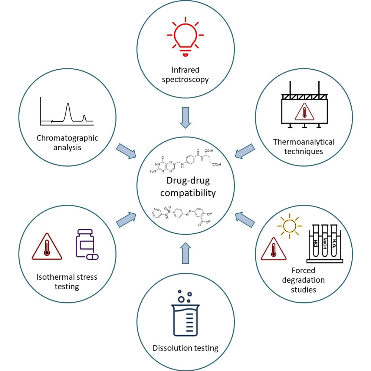 Pharmaceutics | Free Full-Text | Drug–Drug Compatibility Evaluation of ...