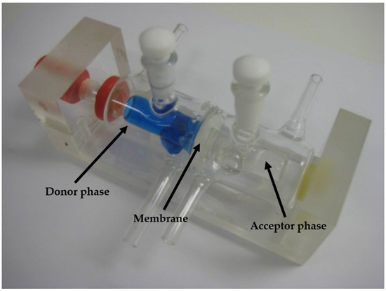 Comparison of Modern In Vitro Permeability Methods with the Aim of ...