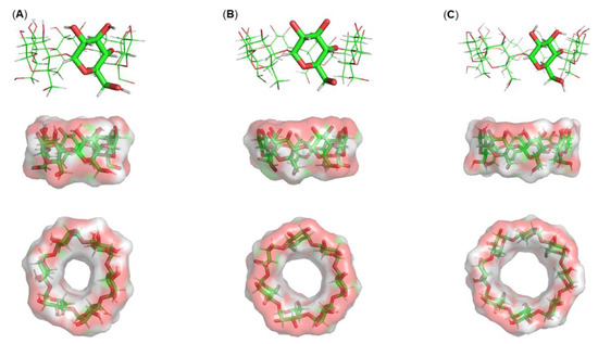 Cyclodextrin Multicomponent Complexes: Pharmaceutical Applications
