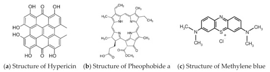 Hypericin and Pheophorbide a Mediated Photodynamic Therapy Fighting ...