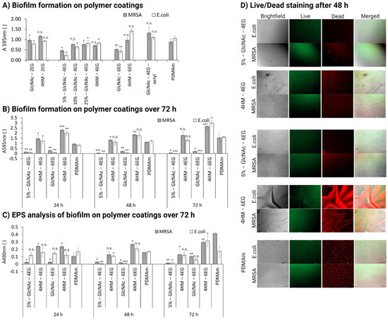 Methacryloyl-GlcNAc Derivatives Copolymerized with Dimethacrylamide as ...