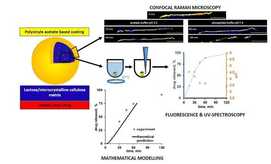 Pharmaceutics | Special Issue : Drug Release Mechanisms Elucidated by ...
