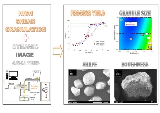 Pharmaceutics | Free Full-Text | Systematic Study of the Effects of ...