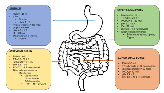 In Vitro Methodologies for Evaluating Colon-Targeted Pharmaceutical ...