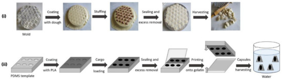 Poly(Lactic Acid)-Based Microparticles for Drug Delivery Applications ...