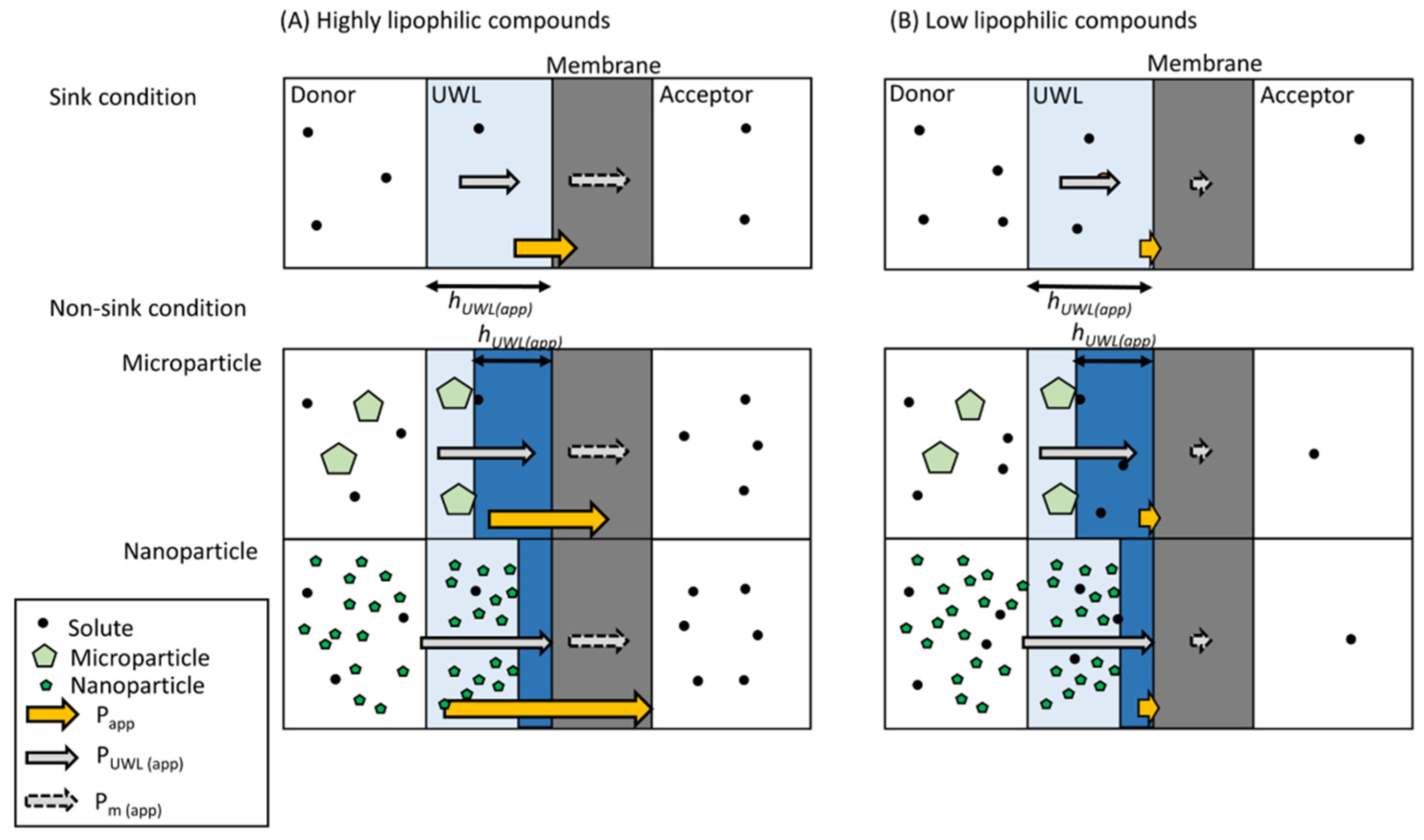 Non-Effective Improvement of Absorption for Some Nanoparticle ...
