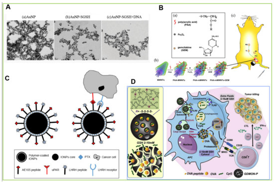 Nanomaterial-Based Drug Delivery System Targeting Lymph Nodes