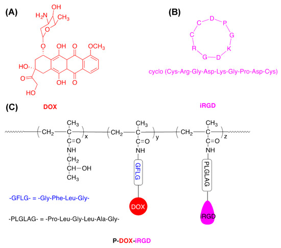 Tumor Microenvironment-Responsive Polymeric iRGD and Doxorubicin ...