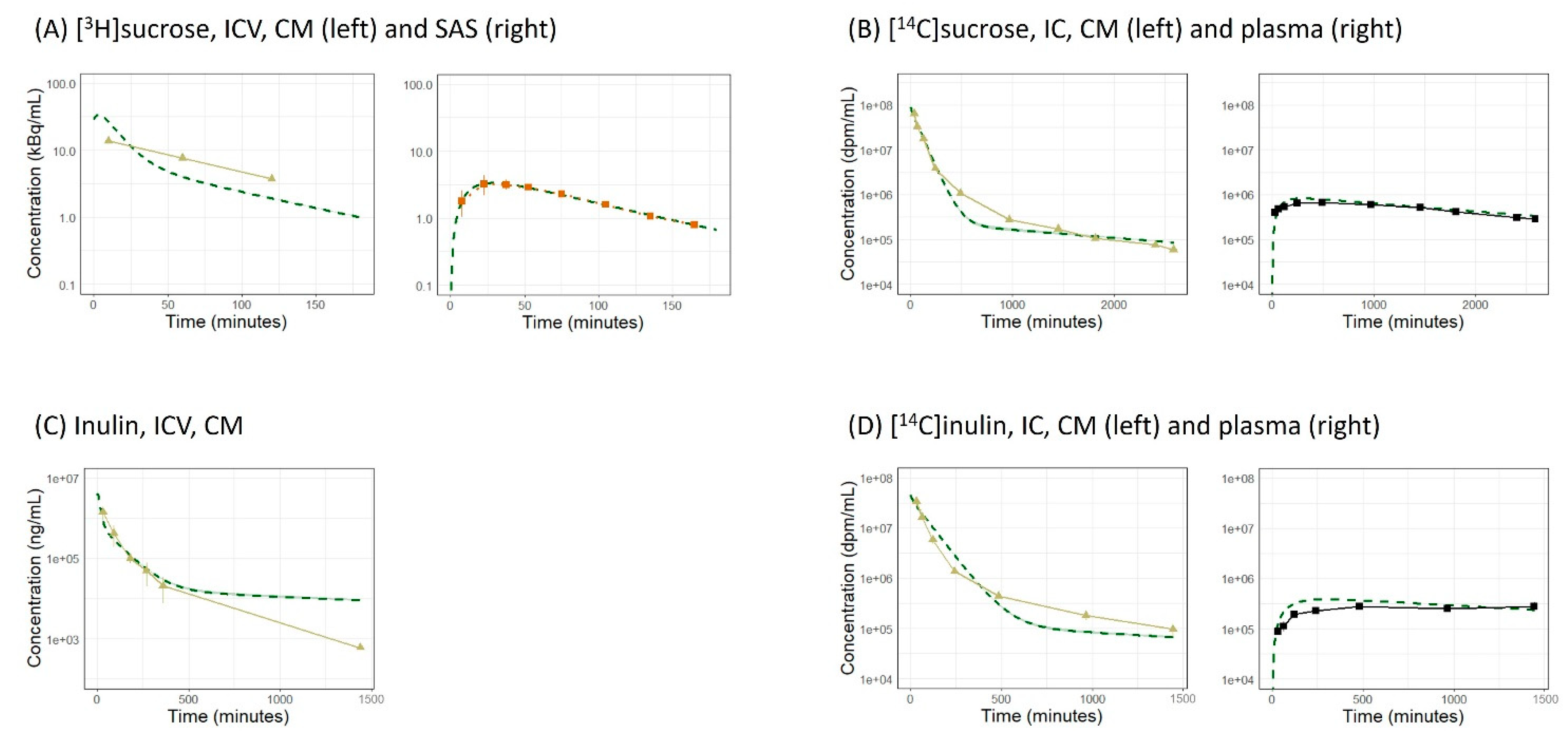 Revisiting Cerebrospinal Fluid Flow Direction and Rate in ...