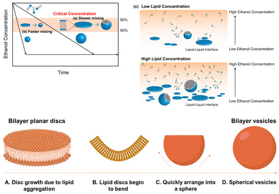 Pharmaceutics | Free Full-Text | Microfluidic Manufacture of Lipid-Based Nanomedicines