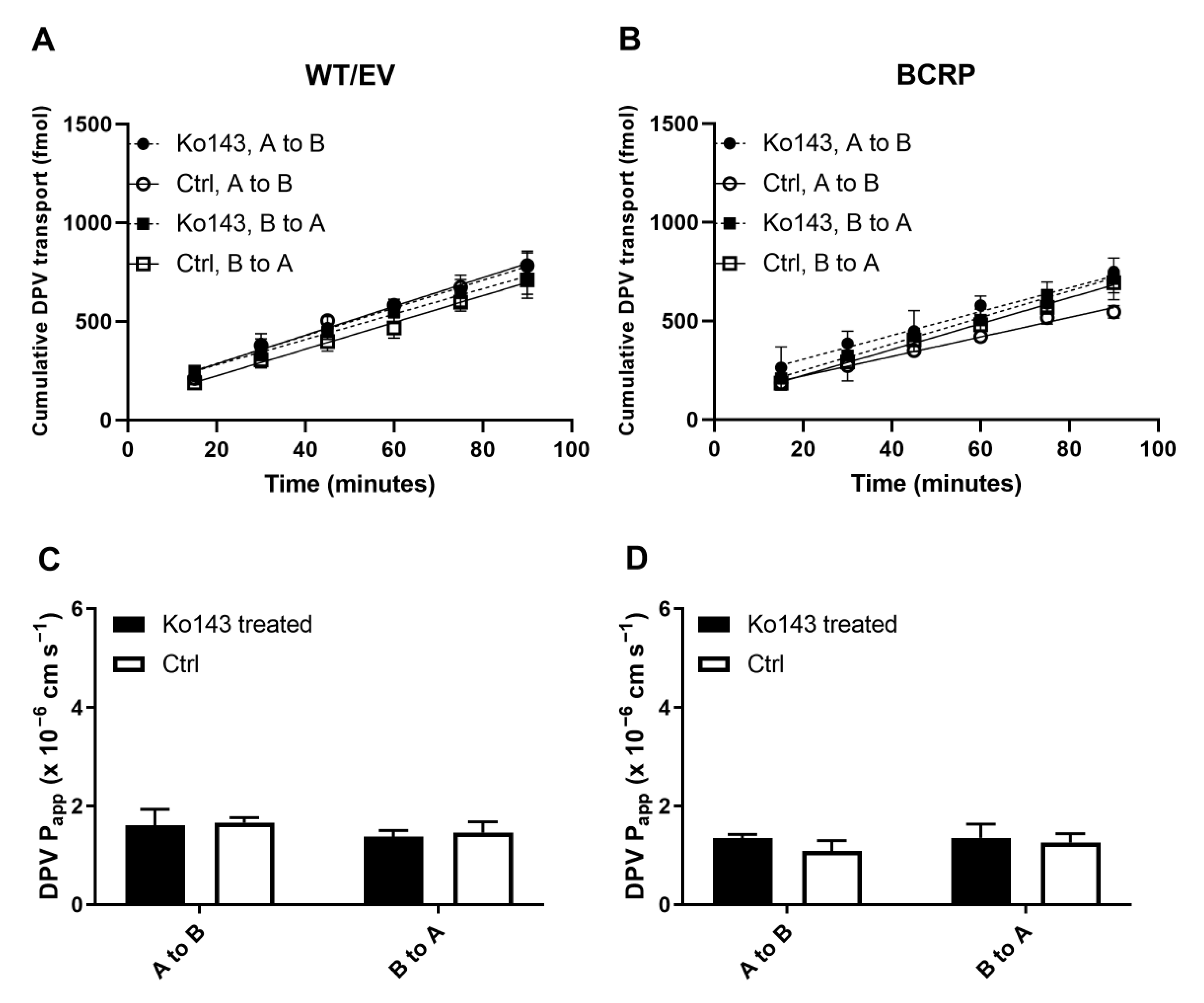 Transport and Permeation Properties of Dapivirine: Understanding ...