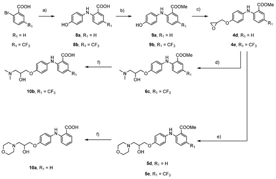 New Diarylamine KV10.1 Inhibitors and Their Anticancer Potential