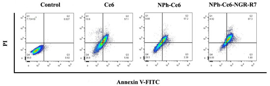 Chlorin e6 Phospholipid Delivery System Featuring APN/CD13 Targeting ...