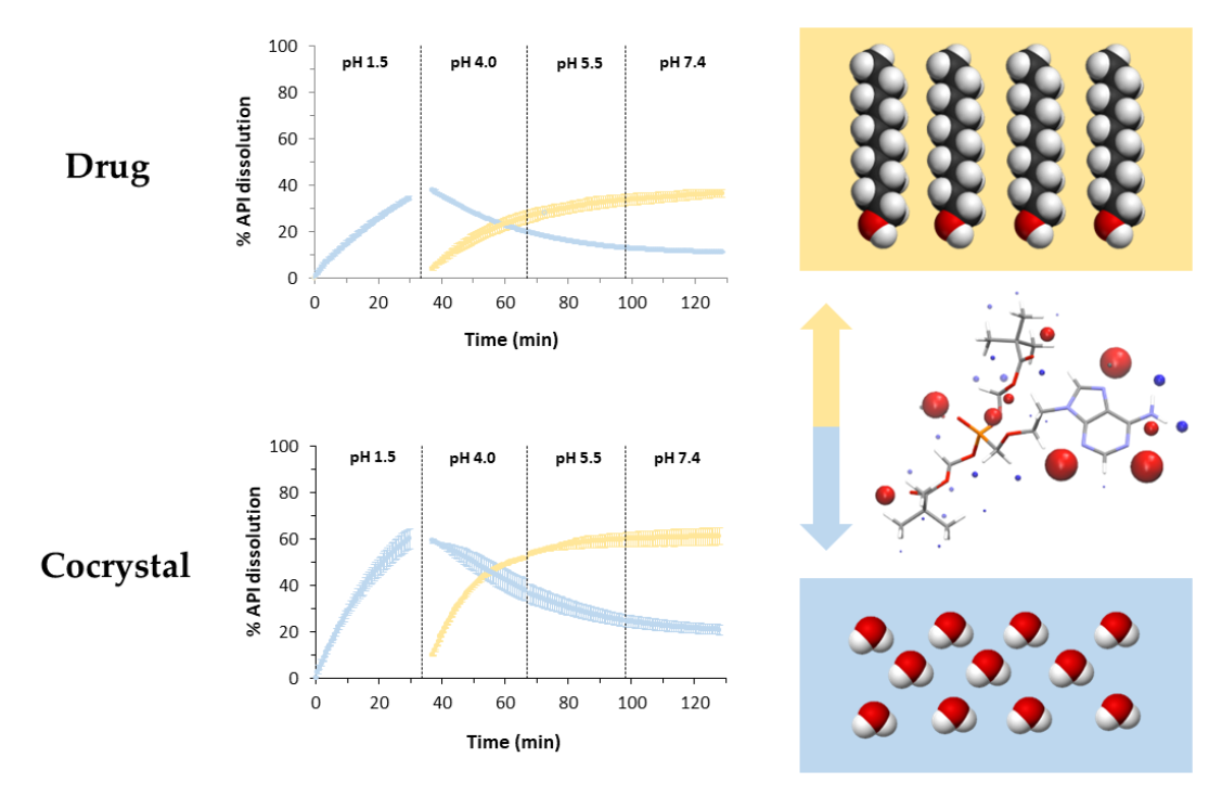 Pharmaceutics | Free Full-Text | Virtual Cocrystal Screening of Adefovir Dipivoxyl ...