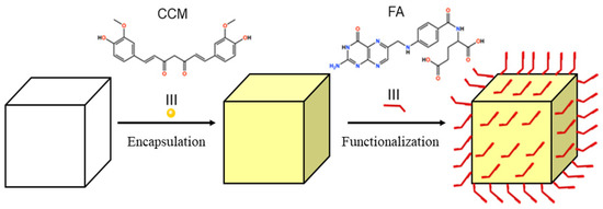 Fabrication of Functional bioMOF-100 Prototype as Drug Delivery System ...