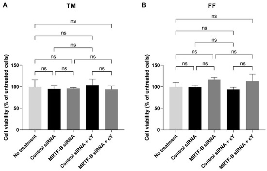 Non-Viral Gene Therapy in Trabecular Meshwork Cells to Prevent Fibrosis ...