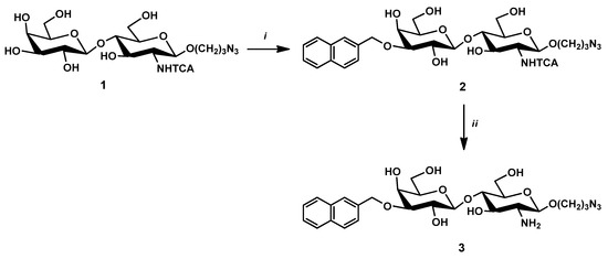 The Synthesis and Preclinical Investigation of Lactosamine-Based ...