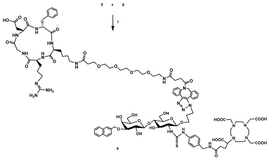 The Synthesis and Preclinical Investigation of Lactosamine-Based ...