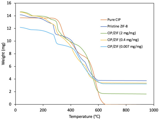 ZIF-8 and Its Magnetic Functionalization as Vehicle for the Transport ...