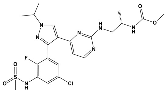 Encorafenib Acts as a Dual-Activity Chemosensitizer through Its ...