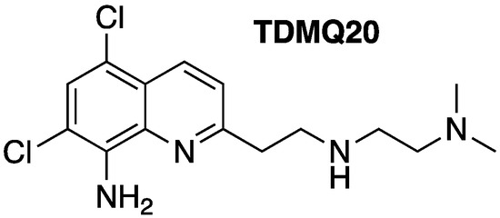 Distribution in Rat Blood and Brain of TDMQ20, a Copper Chelator ...