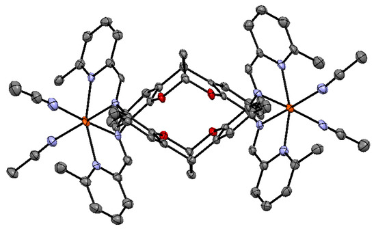 Dinuclear Iron Complexes of Iminopyridine-Based Ligands as Selective ...