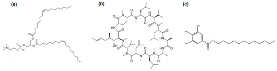 Pharmaceutics | Free Full-Text | Surface Properties of the Polyethylene ...