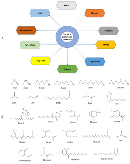 Pharmaceutics | Free Full-Text | Improved Topical Drug Delivery: Role ...